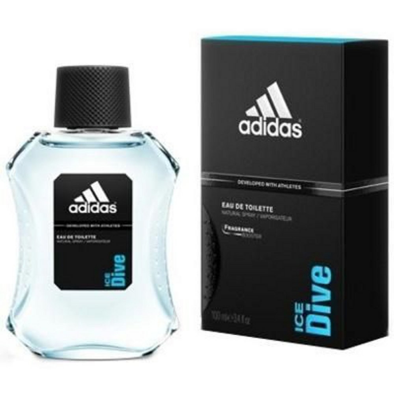 Adidas Ice Dive - Мужская парфюмерия. Отзывы и описание на сайте N-Parfum